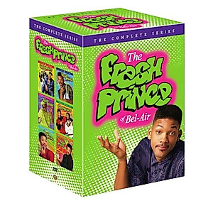 Fresh Prince of Bel-Air, The Complete Series
