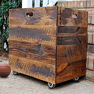 Homhoo 4" Swivel Caster Wheels with Safety Dual Locking and Polyurethane Foam No Noise Wheels, Heavy Duty - 300 Lbs Per Caster (Pack of 4)