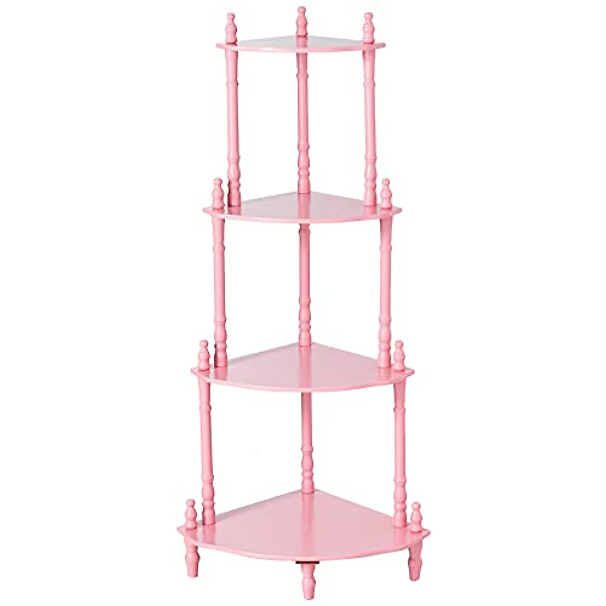 Frenchi Furniture Shelf, Pink