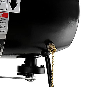 Global Industrial Outdoor Oscillating Wall Mounted Fan, 24" Diameter, 3/10HP, 7700CFM