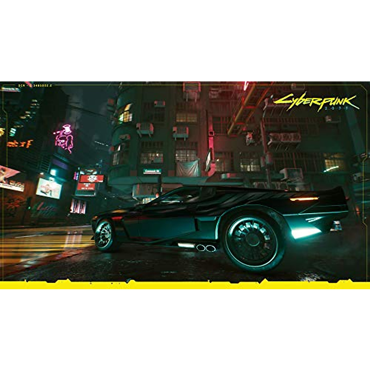 Cyberpunk 2077 - PlayStation 4