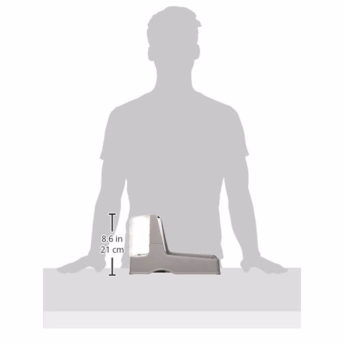 Petmate Fresh Flow II Fountain 110Oz