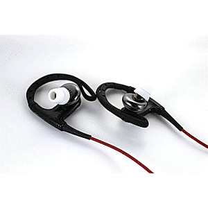 Zotech 12 Pair (24 Piece) Replacement Earpads Eartips Earbuds Eargels for Powerbeats3 Wireless Earphone, SML 3 Sizes 9 Pair Earbud Tips & 3 Pair Double Flange Tips (White)