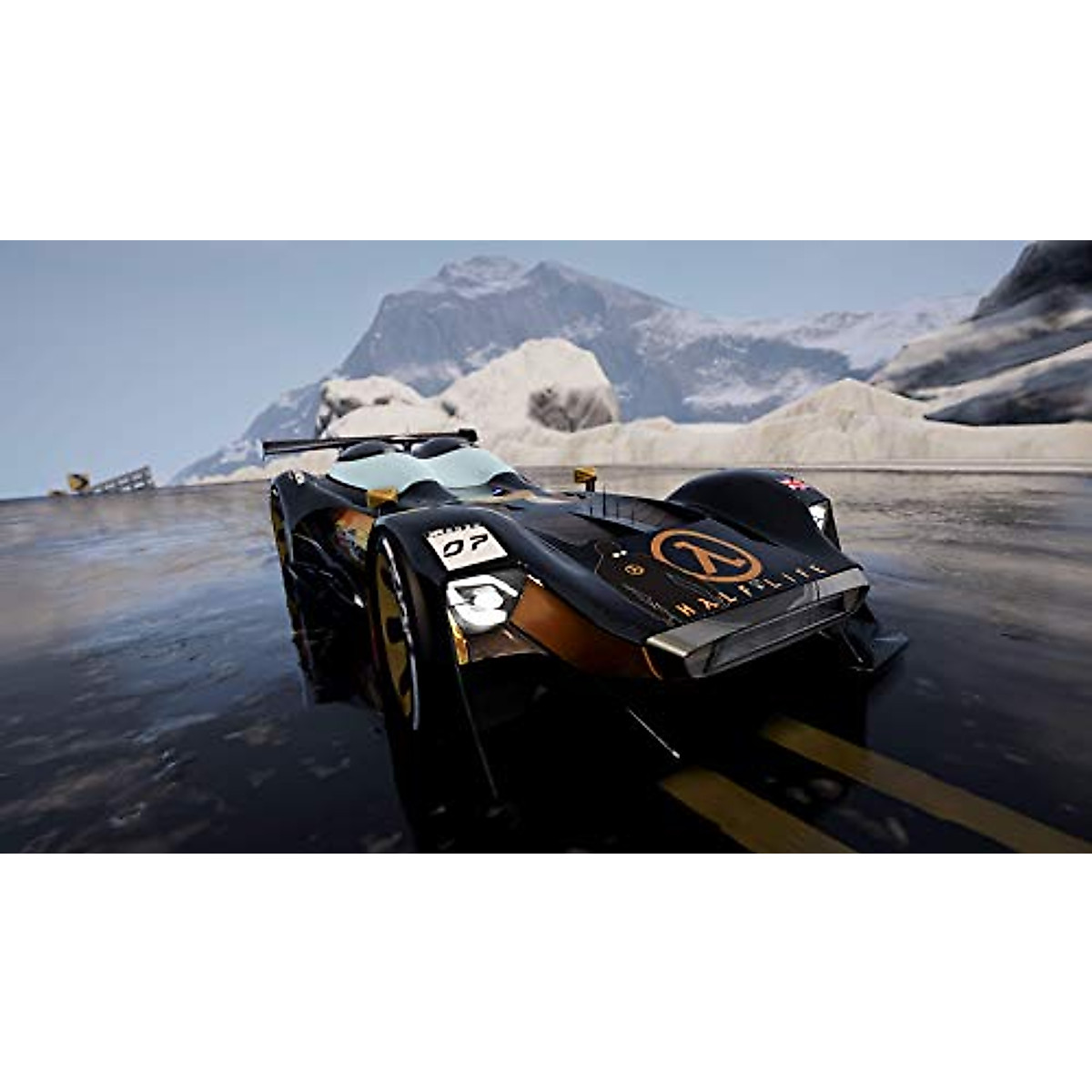 Xenon Racer - Nintendo Switch