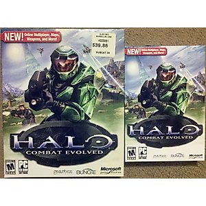 Halo: Combat Evolved - PC
