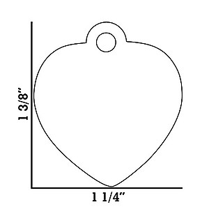 Daisy Duck Pet Id Tag for Dogs & Cats Personalized w/ Name & Number