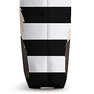 Rough Collie Dog Lover Gift Tote Bag