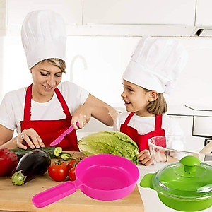 Kids Super Durable Kitchen Toys Set, Pretend Play Children's Dish Toy, Wash and Dry Tableware Dish Rack with Drainer (Great Gift for Kids) (27 Pieces)