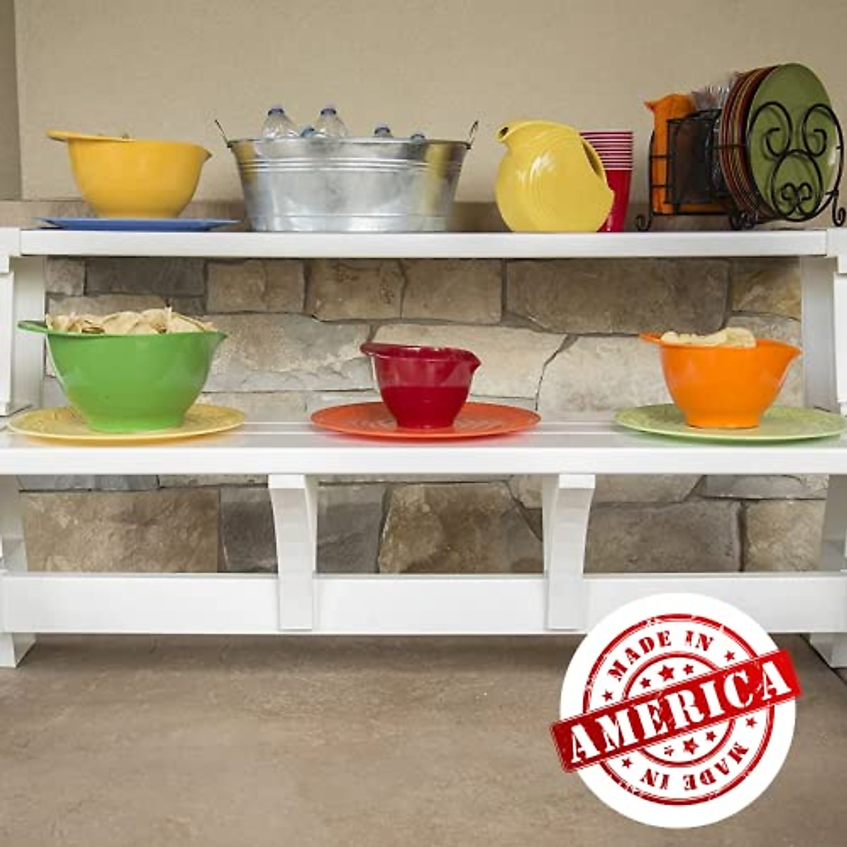 Convert-A-Bench - (white)