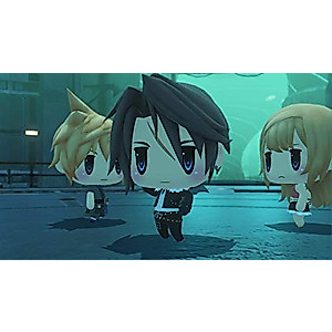 World of Final Fantasy Maxima - Xbox One