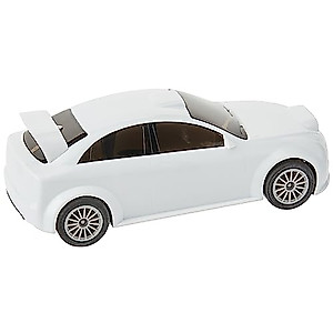 Scalextric Start Rally Style Car Team Modified 1:32 Slot Race Car C4116 Blue