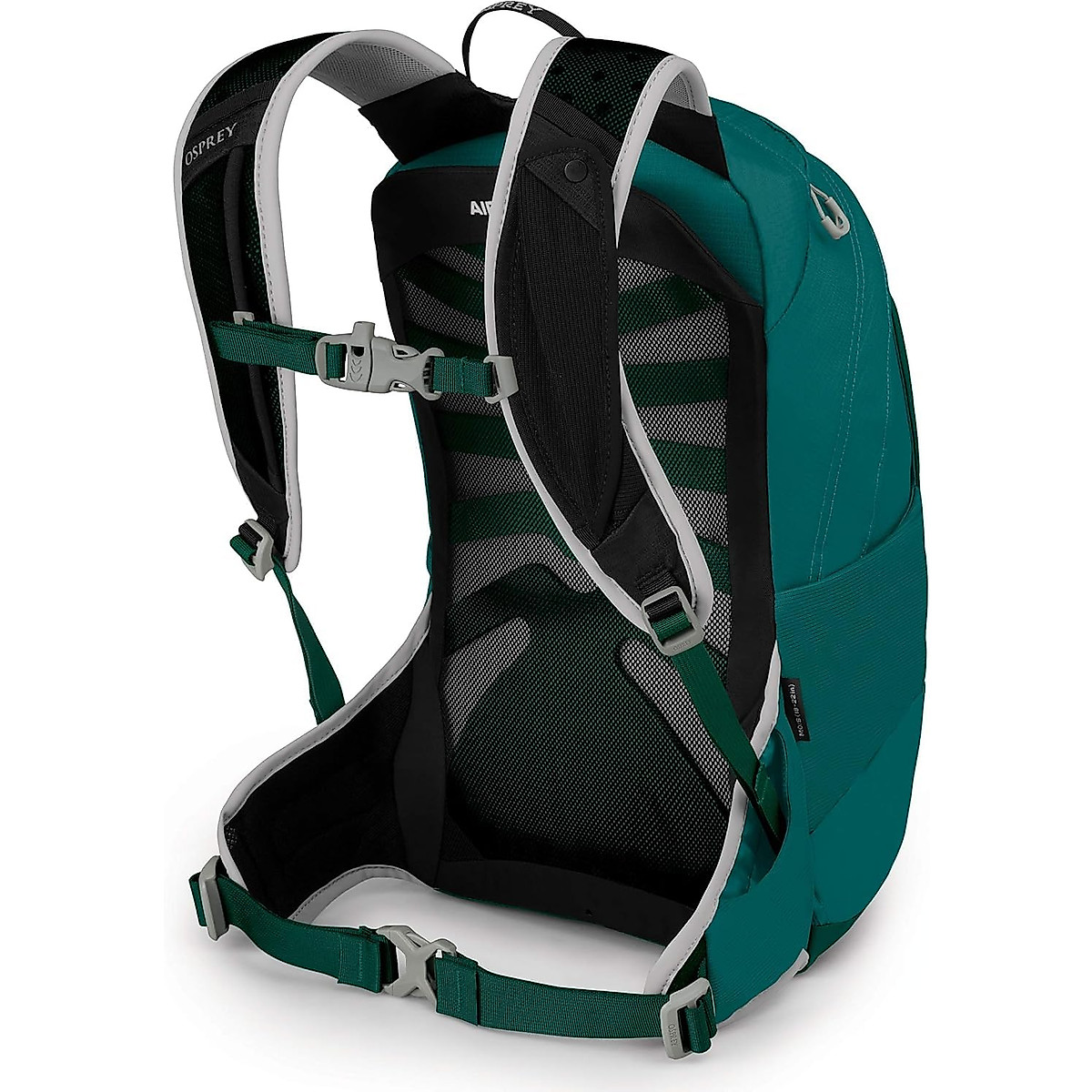 Osprey Tempest Jr Girl's Hiking Backpack Jasper Green, One Size