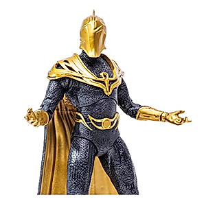 DC BLACK ADAM MOVIE 7IN FIGURES - DR. FATE