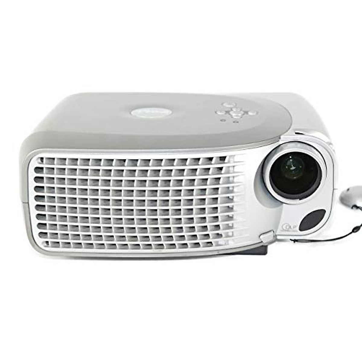 Dell 1100MP DLP SVGA Home Theater Projector HD 1080i 1400 ANSI Lumens w/bundle