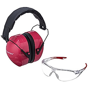 Champion Traps and Targets Champion Eyes and Ears Combos 40624 Eyes & Ears Combo Pink