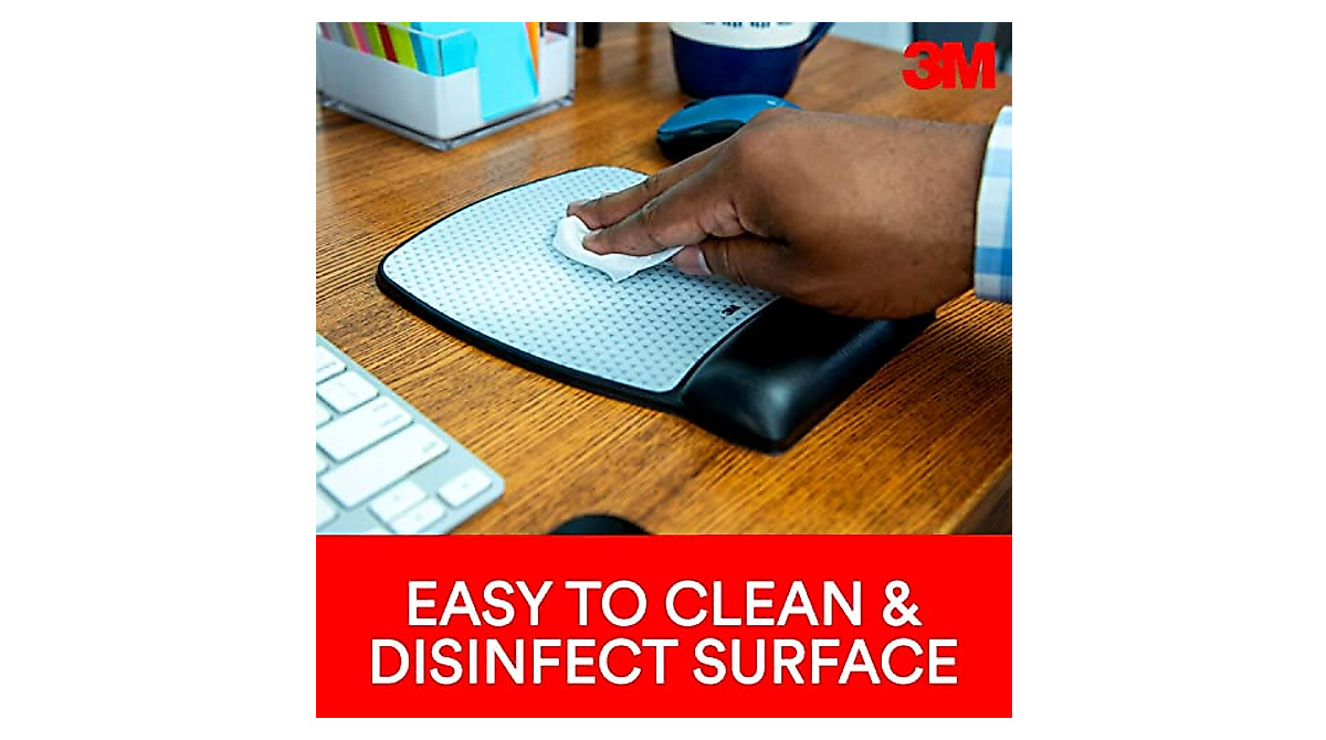 3M Gel Mouse Pad for Comfort & Precision
