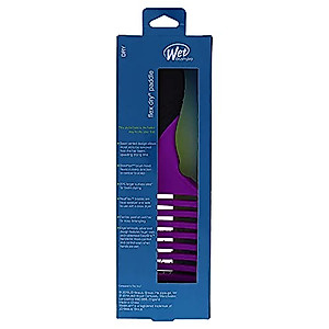 Wet Brush Pro Flex Dry Paddle Brush - Purple 1 Pc