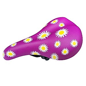 N3od3er Kids Bike Saddle Little Rider Child Seat Bike seat Kids for Boys and Girls 14” to 24” Bicycles Kids Seat
