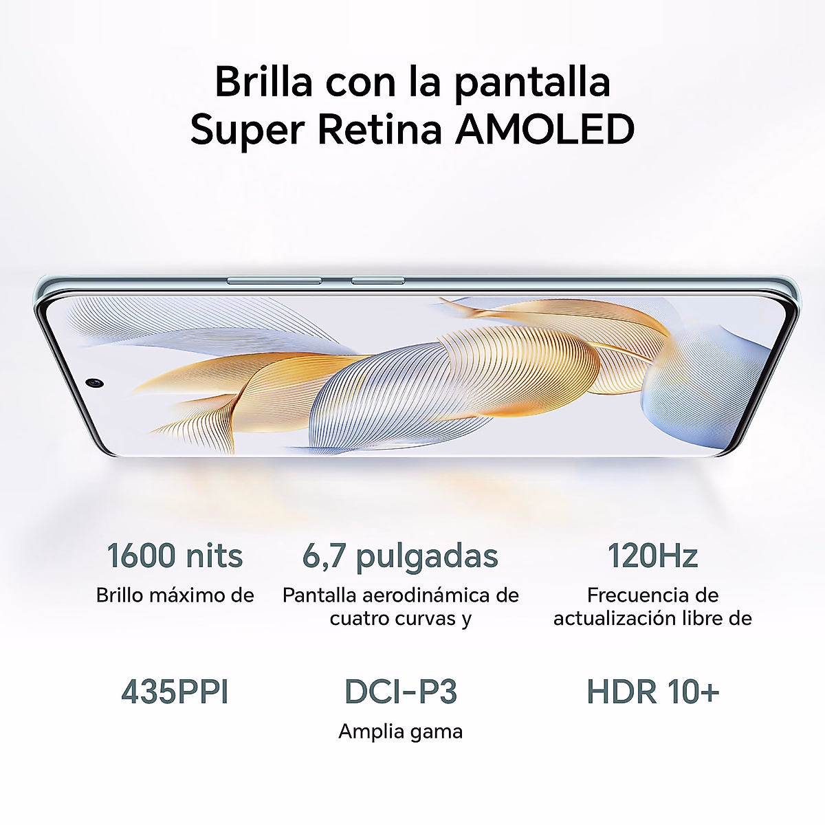 Honor 90 Dual-SIM 512GB ROM + 12GB RAM (Only GSM | No CDMA) Factory Unlocked 5G Smartphone (Emerald Green) - International Version