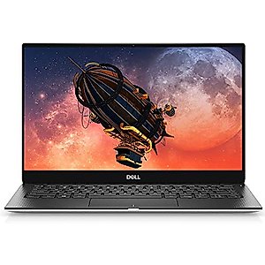 Dell XPS 13 9380 13.3" Laptop - Intel Core i5-8265U; 8GB RAM; 256GB Solid State Drive; Intel UHD 620 (Renewed)