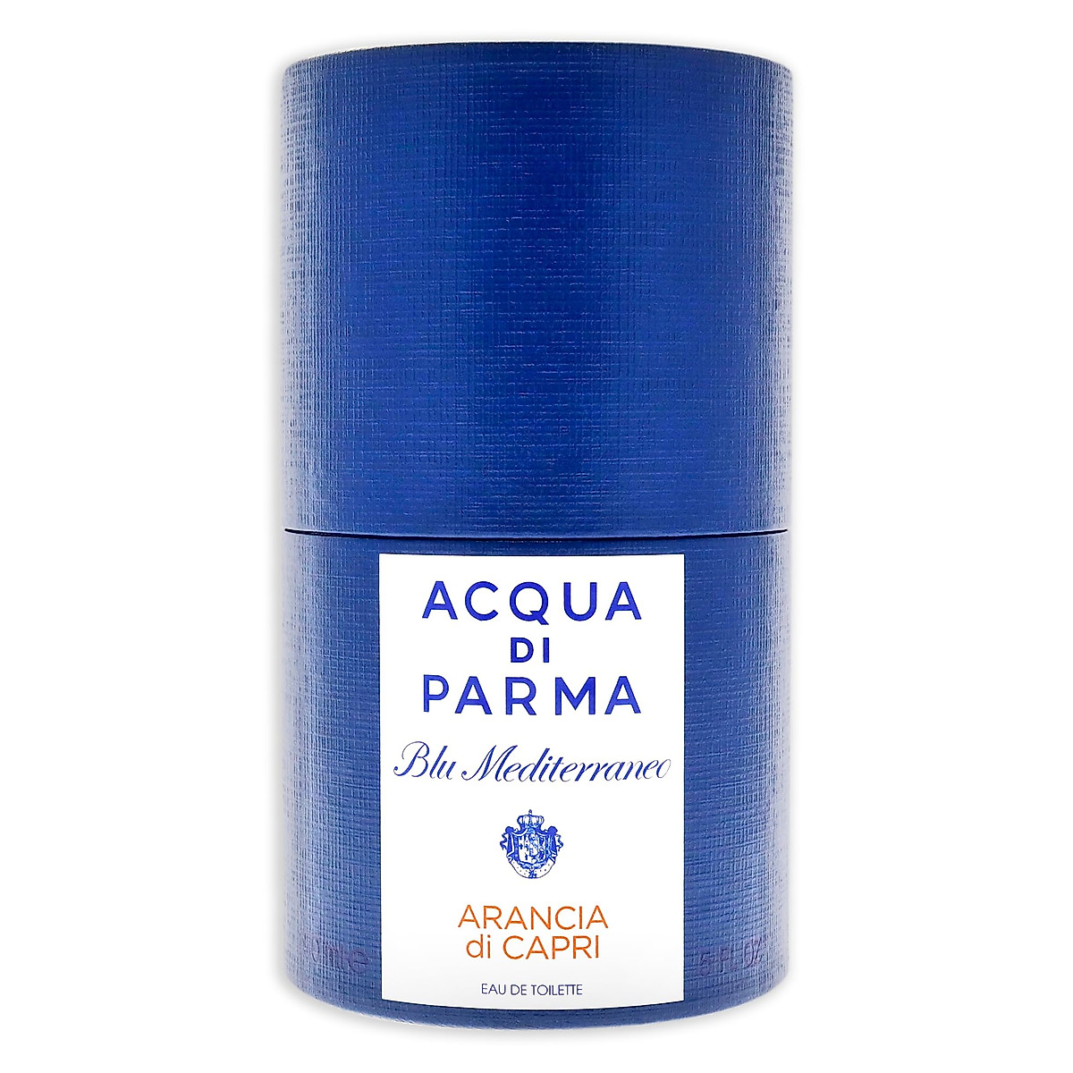 Acqua Di Parma Blue Mediterraneo Arancia Di Capri Eau De Toilette Spray for Men, 5 Ounce
