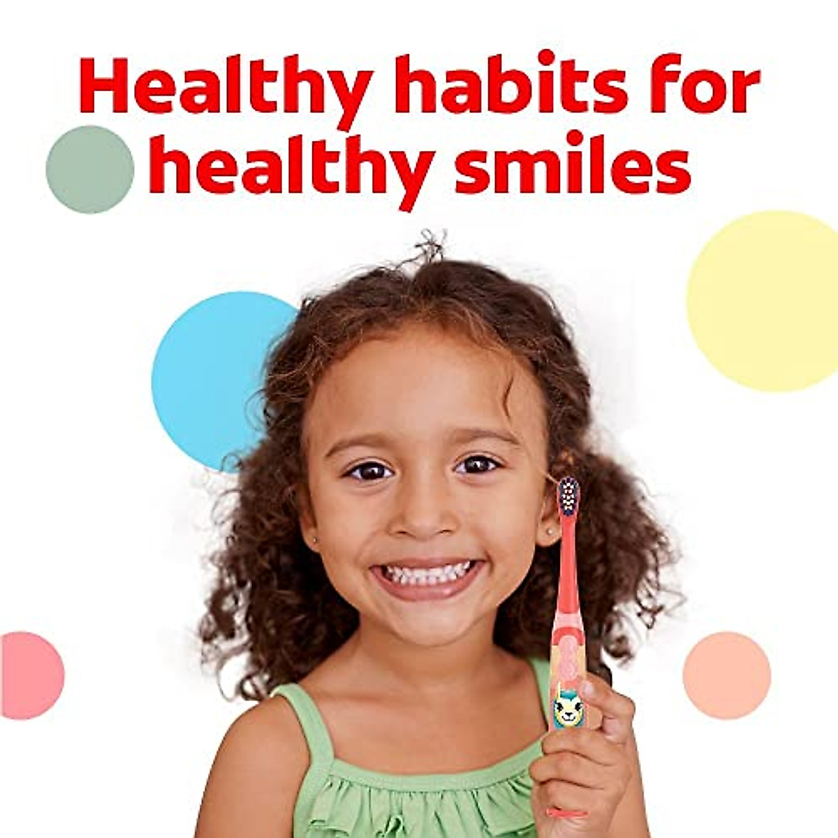 Colgate Kids Llama 4.4oz Toothpaste Pump