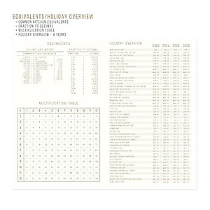 Designworks Ink Cloth Book Journal, It is Written in The Stars