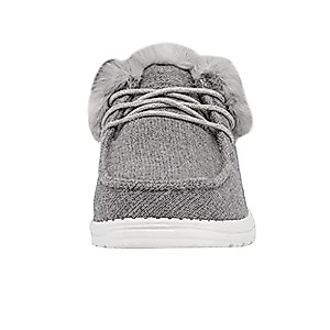 Hey Dude Women's Britt, Sunset Smoke, 8 M US