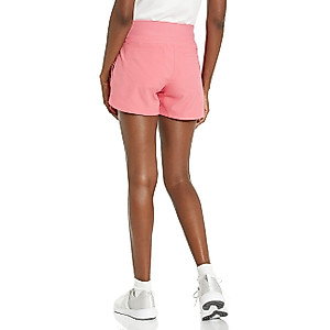 Puma Golf Women's Standard Bahama Short, Rapture Rose, Large