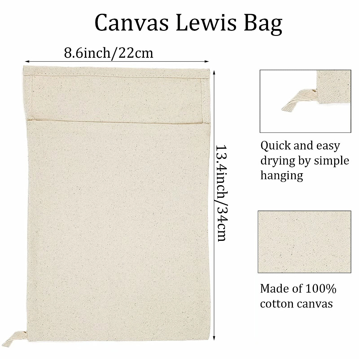 Ice Mallet with 2 Lewis Bag Kit,Manual Ice Crusher Wooden Hammer Canvas Crushing Bag Crushed Ice Bar Cocktails Bartender & Kitchen Tools Kit