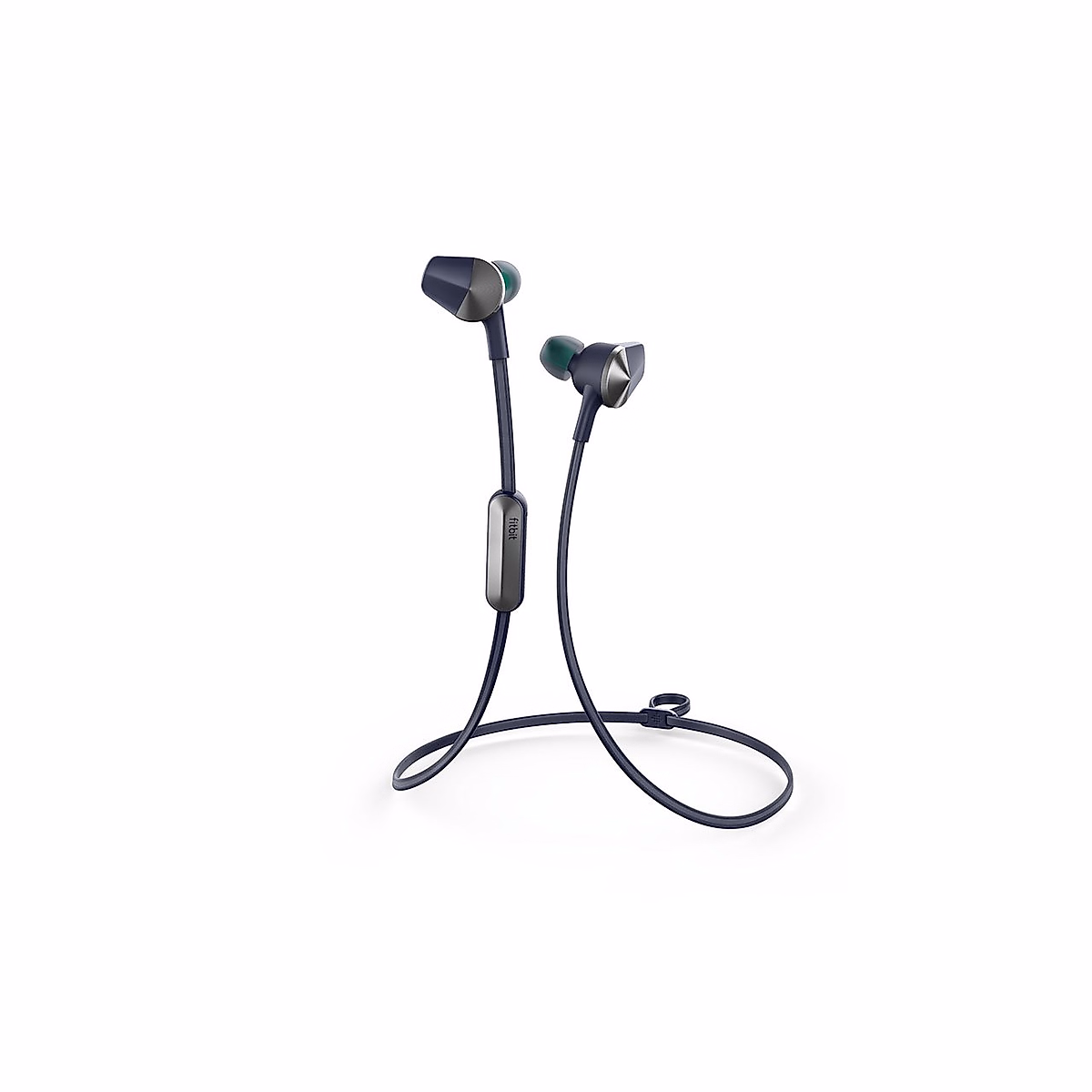 12pcs (NSY-TRSW) 4S / 4M / 4L Premium Silicone Replacement Adapters Eartips Earbuds Compatible with Fitbit Flyer Wireless Earphones/Headphones