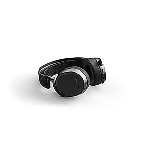 SteelSeries Arctis Pro Wireless - Gaming Headset - Hi-Res Speaker Drivers - Dual Wireless (2.4G & Bluetooth) - Dual Battery System