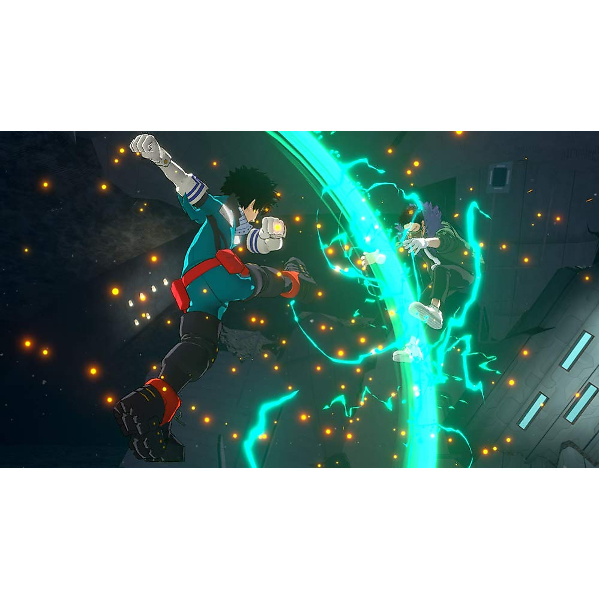 My Hero One's Justice 2 (PS4)