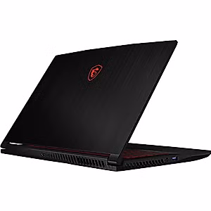 MSI GF63 Gaming Laptop, 15.6" Full HD Display, Intel Core i5-10500H Processor, 16GB RAM, 1TB SSD, NVIDIA GeForce GTX 1650 Graphics, Backlit Keyboard, Wi-Fi 6, Windows 11 Home