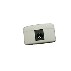 Xking 2510 6 Ports Male Plug LED Cabinet Light Hub Splitter Adapter Junction Box 2.54 Spacing