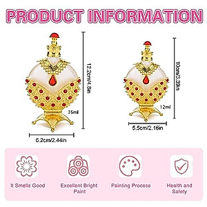 Karriw Arabian Perfume for Women - Oil Women's Fragrance Long Lasting and Seductive Arabic Eau de Parfum