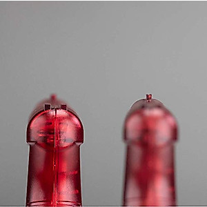 Kimber Self Defense Less-Lethal PepperBlaster II; Pepper Spray Gun (Set 3,Red)