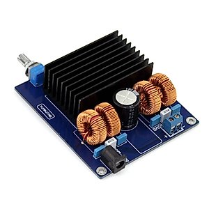 YJ00258 TDA7498 Subwoofer Power Amplifier Board