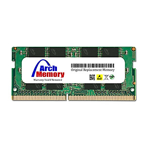 Arch Memory Replacement for Dell SNP821PJC/16G A9168727 16GB 260-Pin DDR4 2400MHz SODIMM RAM