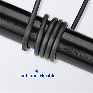 QCEs Link Cable 16FT(5M) Compatible with Meta/Oculus Quest Link Cable, USB C to USB C VR Headset Cable with Fast Charging and 5Gbps Data Transfer for Gaming PC & USB C Chargers