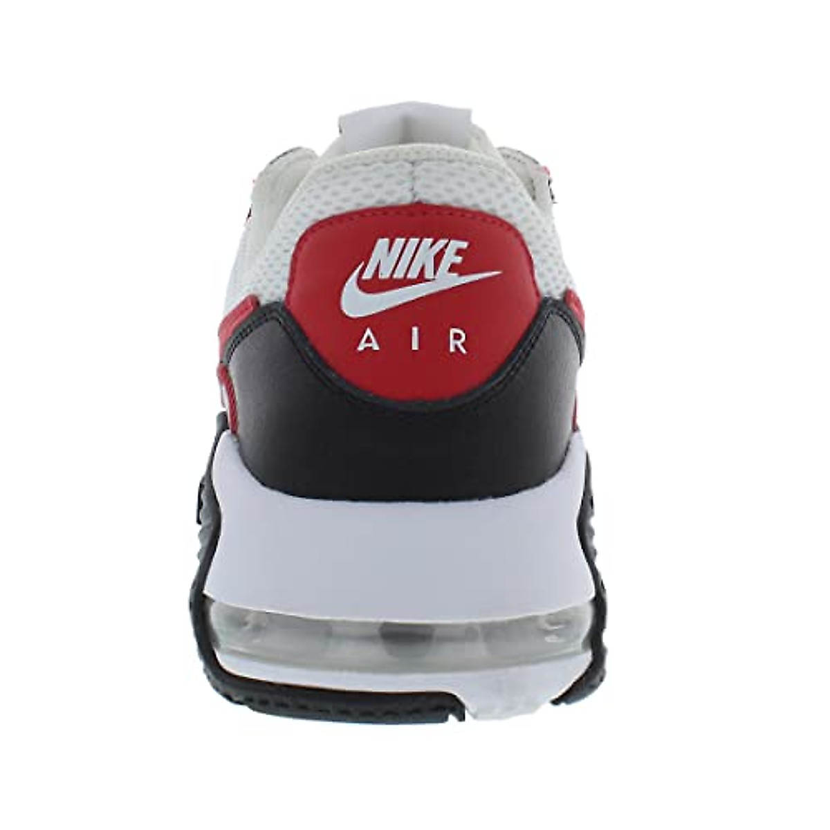 Nike Air Max Excee Mens Shoes Size 7.5, Color: White/Red/Grey