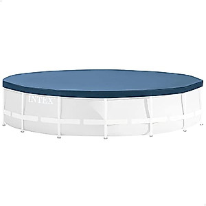 12' Intex Frame Set Pool Cover