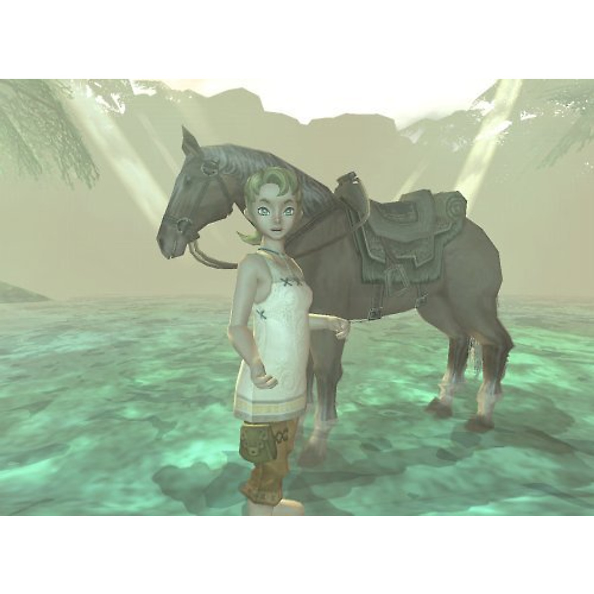 The Legend of Zelda: Twilight Princess (Renewed)