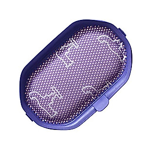 2 Pack Pre-Filter Digital Slim Vacuum Cleaner Dust HEPA Filters Replacement For Dyson DC30 DC31 DC34 DC35 DC44 DC45 DC56 DC44 Replaces Pre-Filter Part # 917066-02