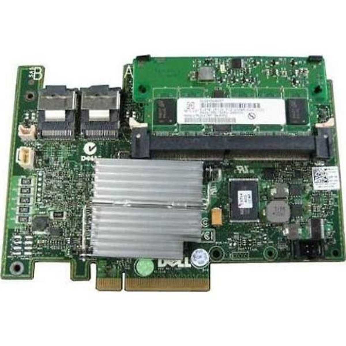 Dell PERC H730 - Storage controller (RAID) - 8 Channel - SATA 6Gb/s / SAS 12G...