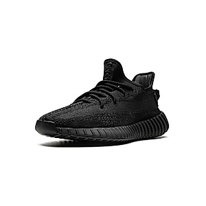 adidas Mens Yeezy Boost 350 V2 HQ4540 Onyx - Size 12.5