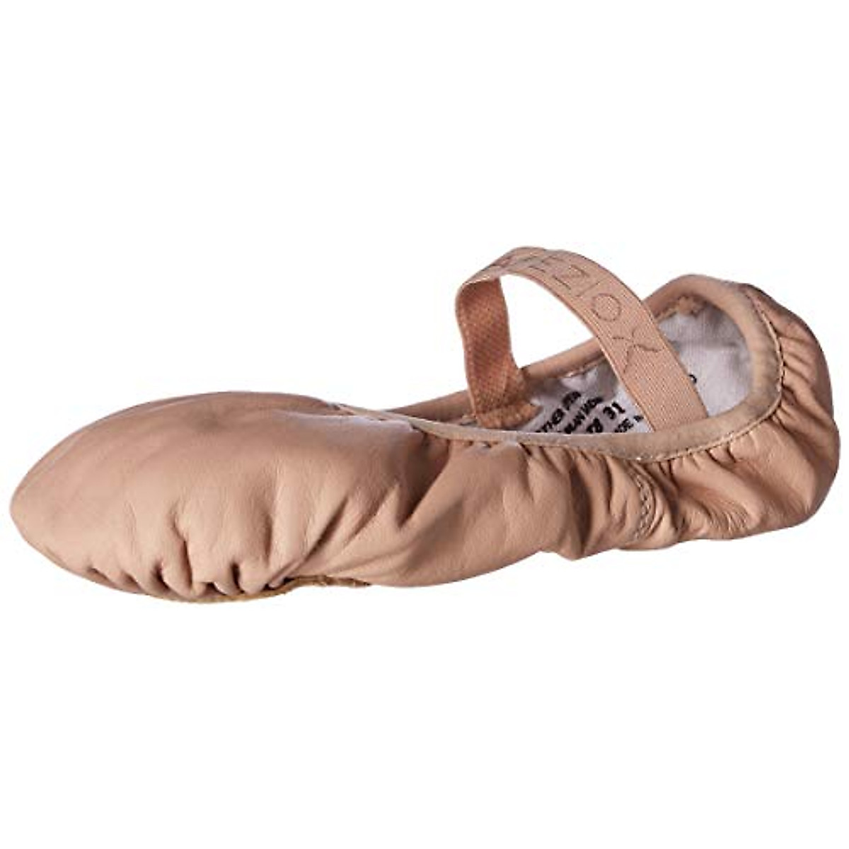 Capezio womens Lily dance shoes, Ballet Pink, 9 US