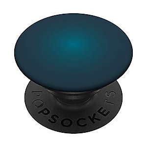 Gradient Phone 12 Pro Pacific Blue & 12 Pro Max Pacific Blue PopSockets Swappable PopGrip
