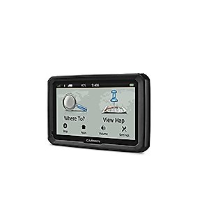 Garmin dezl 770LMTHD 7-Inch GPS Navigator-(Renewed)