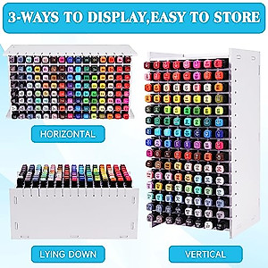 Yrangee Marker Storage